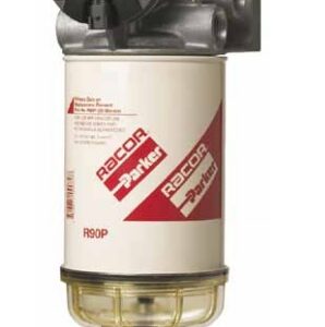 Filtro racor diesel - Hidrasutec | Fabricación de latiguillos hidráulicos